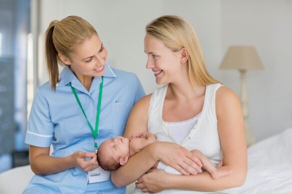 The power of teamwork: how neonatal nurses work with other ...
